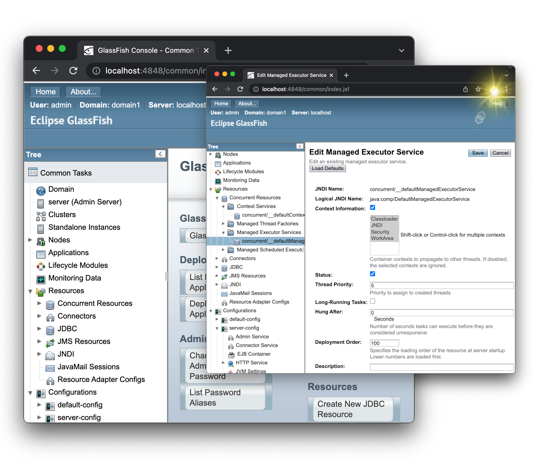 Home - OmniFish - Modern Jakarta EE Runtimes