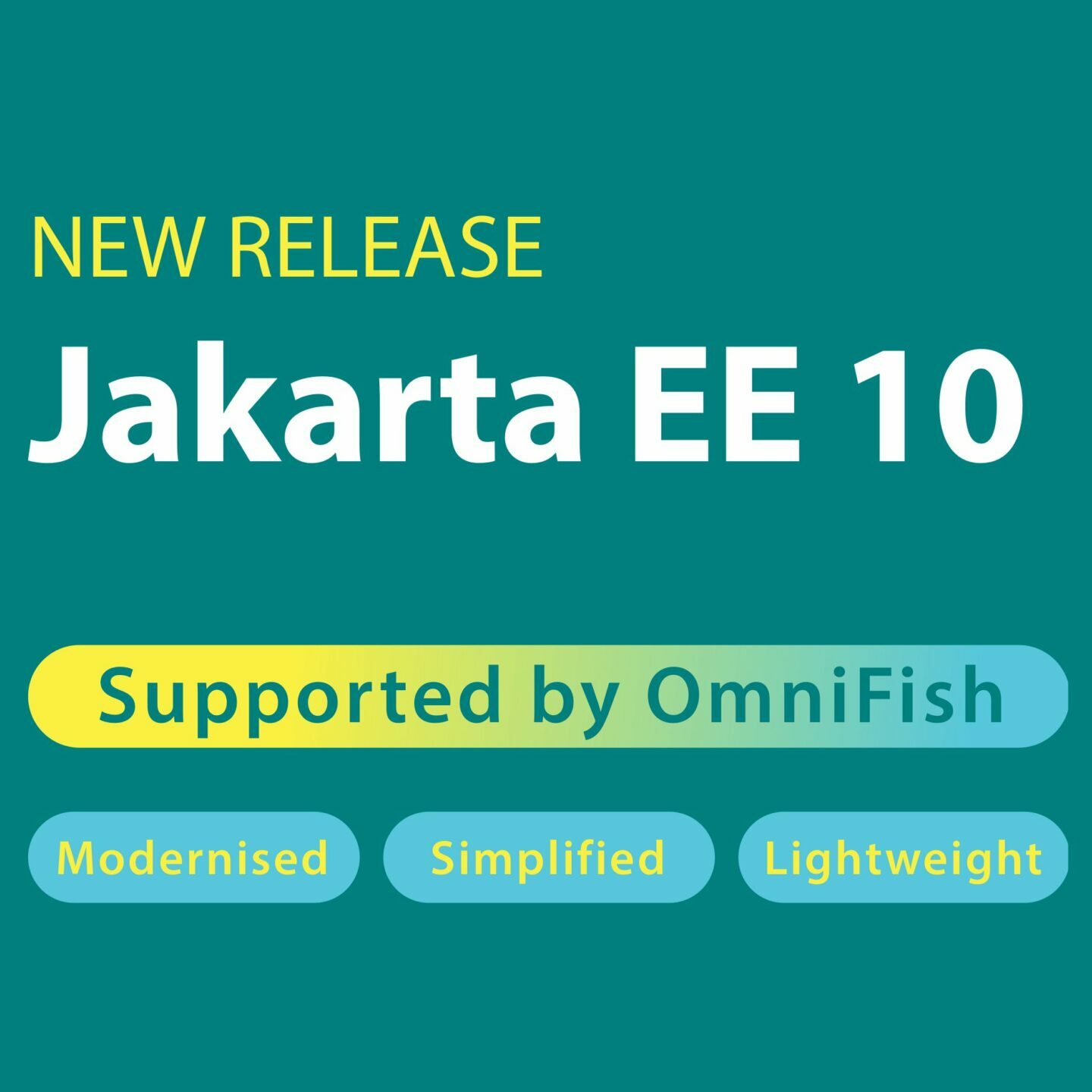 OmniFish announces enterprise support for Eclipse GlassFish, Jakarta EE 10, and a new cloud ...