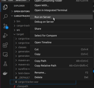 GlassFish in VS Code - OmniFish - Modern Jakarta EE Runtimes