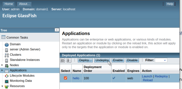 Get started - OmniFish - Modern Jakarta EE Runtimes